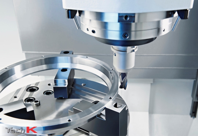 Khóa Học Kỹ Thuật Vận Hành Máy Phay CNC - Từ Cơ Bản Đến Nâng Cao | TechK.vn